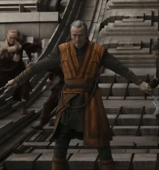 Kaecilius | S.H.I.E.L.D. Files Wiki | Fandom