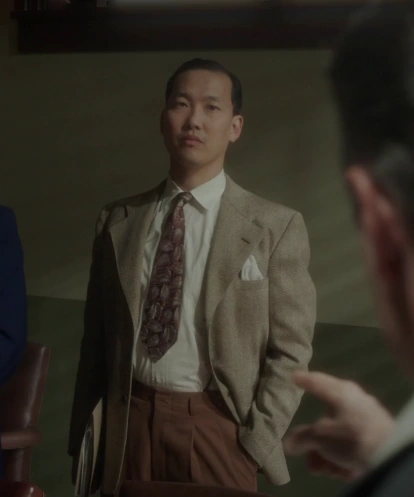 Agent Mike Li | S.H.I.E.L.D. Files Wiki | Fandom