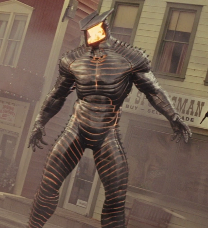 Le Destructeur | S.H.I.E.L.D. Files Wiki | Fandom