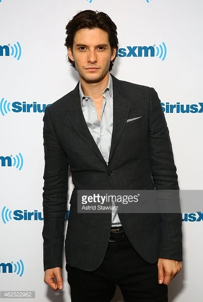 Ben Barnes | S.H.I.E.L.D. Files Wiki | Fandom
