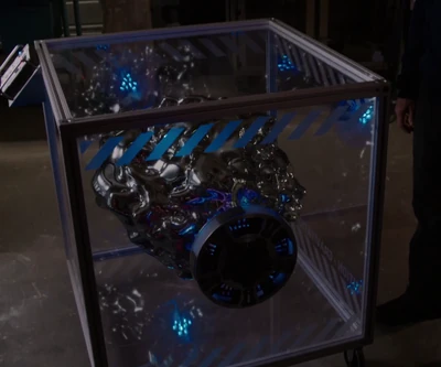 Gravitonium | S.H.I.E.L.D. Files Wiki | Fandom