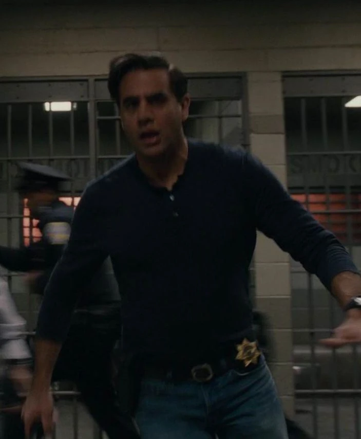 Officier Jim Paxton | S.H.I.E.L.D. Files Wiki | Fandom