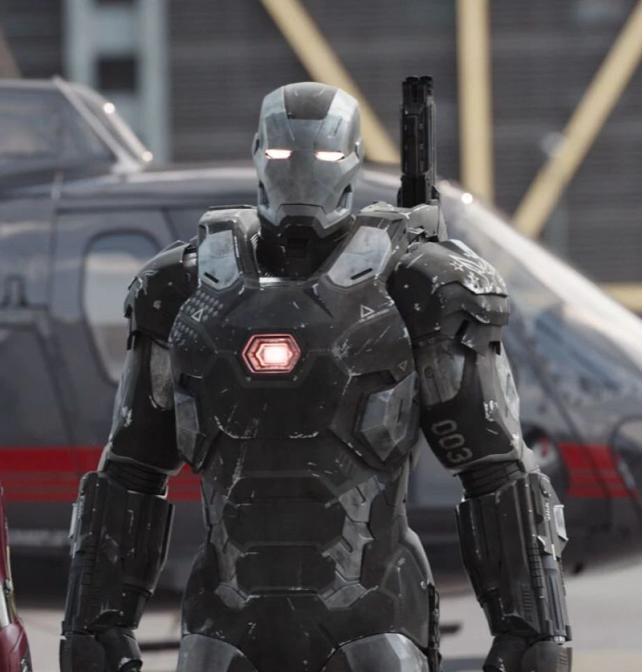 War Machine | S.H.I.E.L.D. Files Wiki | Fandom
