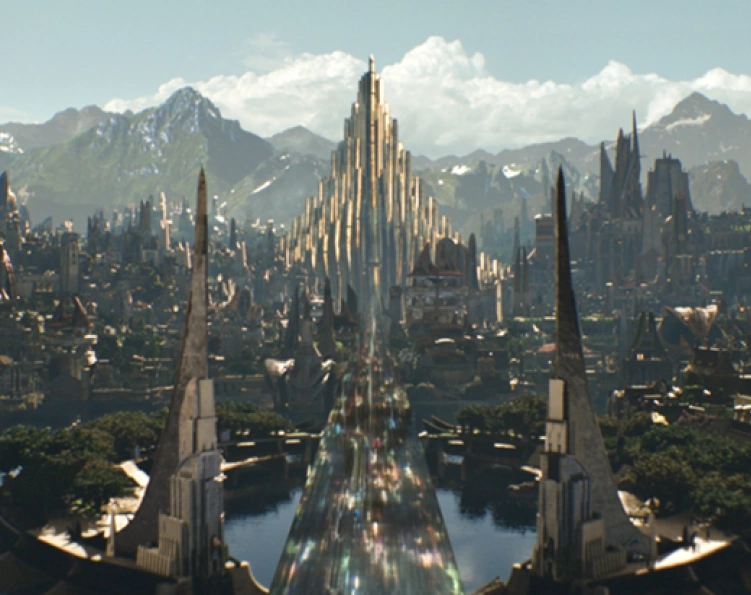 Asgard | S.H.I.E.L.D. Files Wiki | Fandom