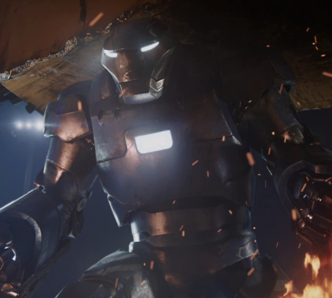 Mark XXXVIII (Igor) | S.H.I.E.L.D. Files Wiki | Fandom