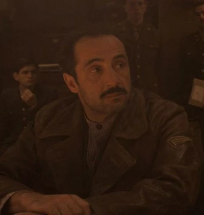 Jacques Dernier | S.H.I.E.L.D. Files Wiki | Fandom