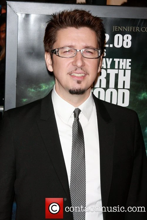 Scott Derrickson | S.H.I.E.L.D. Files Wiki | Fandom