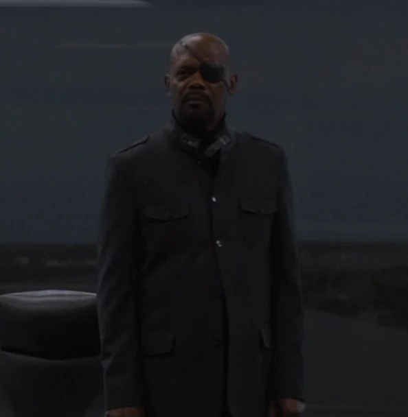Colonel Nick Fury | S.H.I.E.L.D. Files Wiki | Fandom