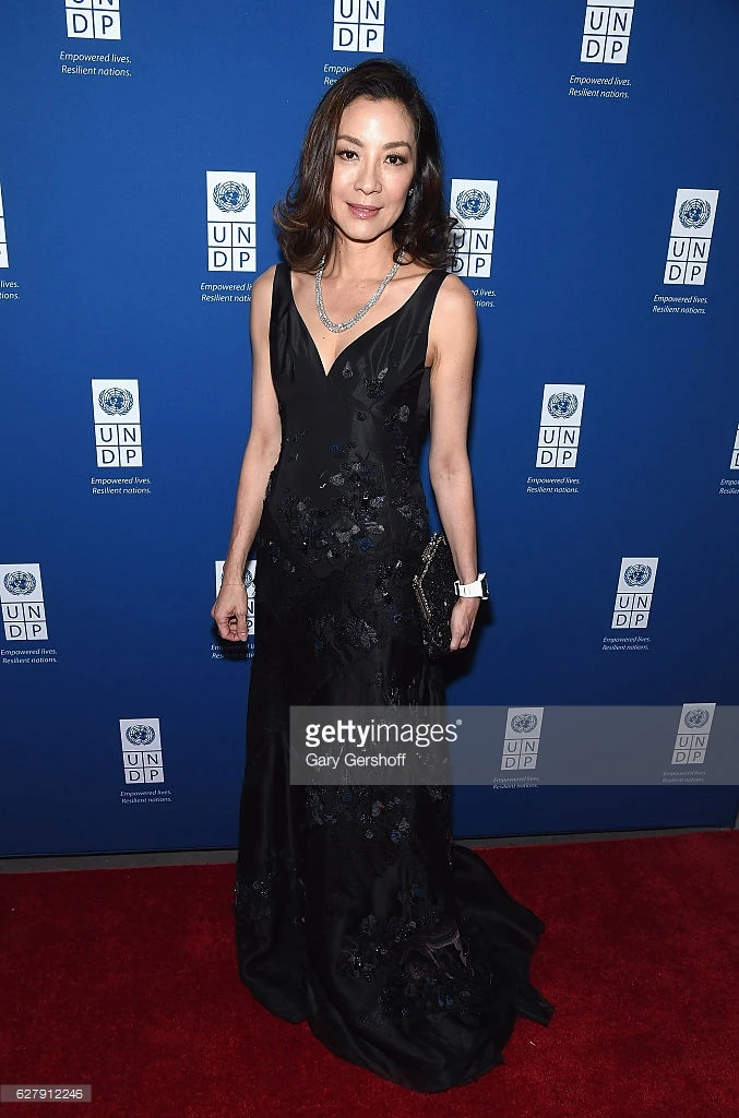 Michelle Yeoh | S.H.I.E.L.D. Files Wiki | Fandom