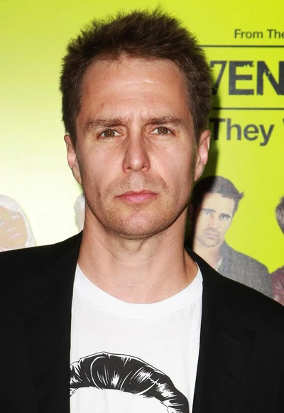 Sam Rockwell | S.H.I.E.L.D. Files Wiki | Fandom