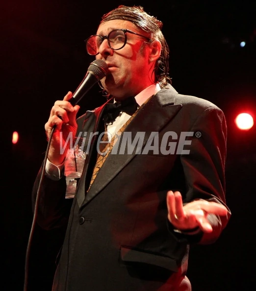 Gregg Turkington | S.H.I.E.L.D. Files Wiki | Fandom