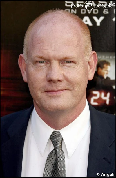 Glenn Morshower | S.H.I.E.L.D. Files Wiki | Fandom