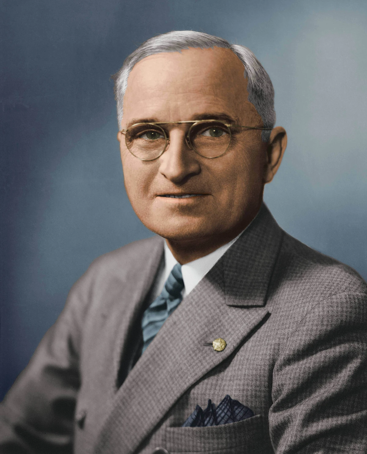 Président Harry S. Truman | S.H.I.E.L.D. Files Wiki | Fandom