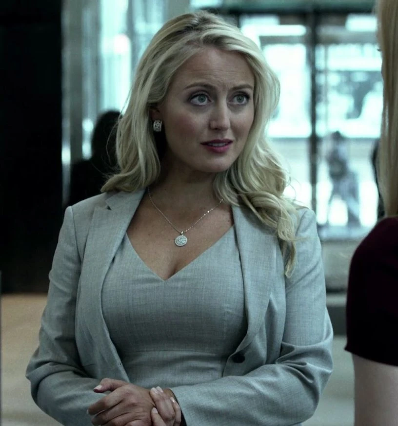 Marci Stahl | S.H.I.E.L.D. Files Wiki | Fandom
