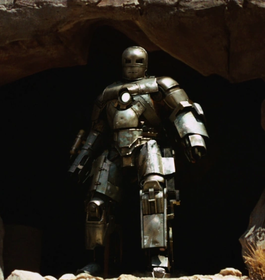 Mark I | S.H.I.E.L.D. Files Wiki | Fandom