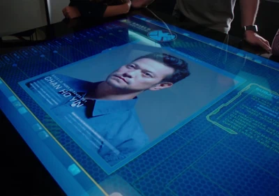 Holocom | S.H.I.E.L.D. Files Wiki | Fandom