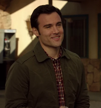 Jimmy Mackenzie | S.H.I.E.L.D. Files Wiki | Fandom