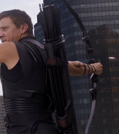 Carquois d'Hawkeye | S.H.I.E.L.D. Files Wiki | Fandom