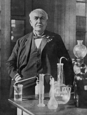 Thomas Edison | S.H.I.E.L.D. Files Wiki | Fandom