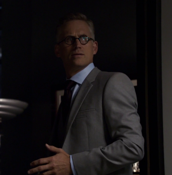 Daniel Whitehall | S.H.I.E.L.D. Files Wiki | Fandom
