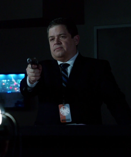 Agent Eric Koenig | S.H.I.E.L.D. Files Wiki | Fandom