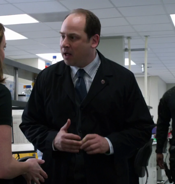 Kenneth Turgeon | S.H.I.E.L.D. Files Wiki | Fandom