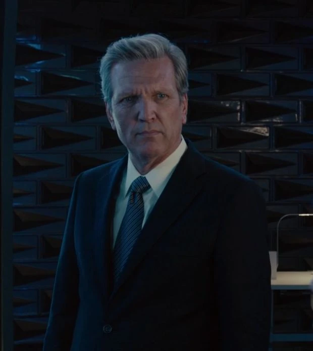 Mitchell Carson | S.H.I.E.L.D. Files Wiki | Fandom