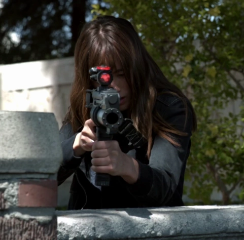 RM Equipment M203PI | S.H.I.E.L.D. Files Wiki | Fandom