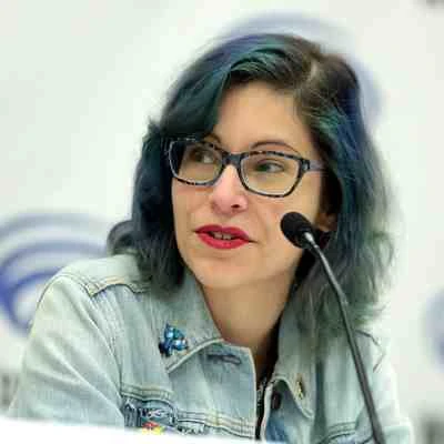 Jody Houser | Shield of Tomorrow Wiki | Fandom