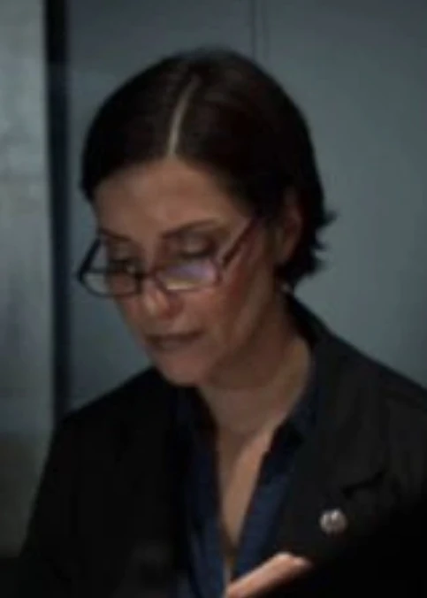 Nancy Winderfield | SHIELD Wiki | Fandom