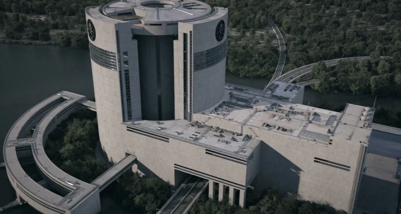 Triskelion | SHIELD Wiki | Fandom