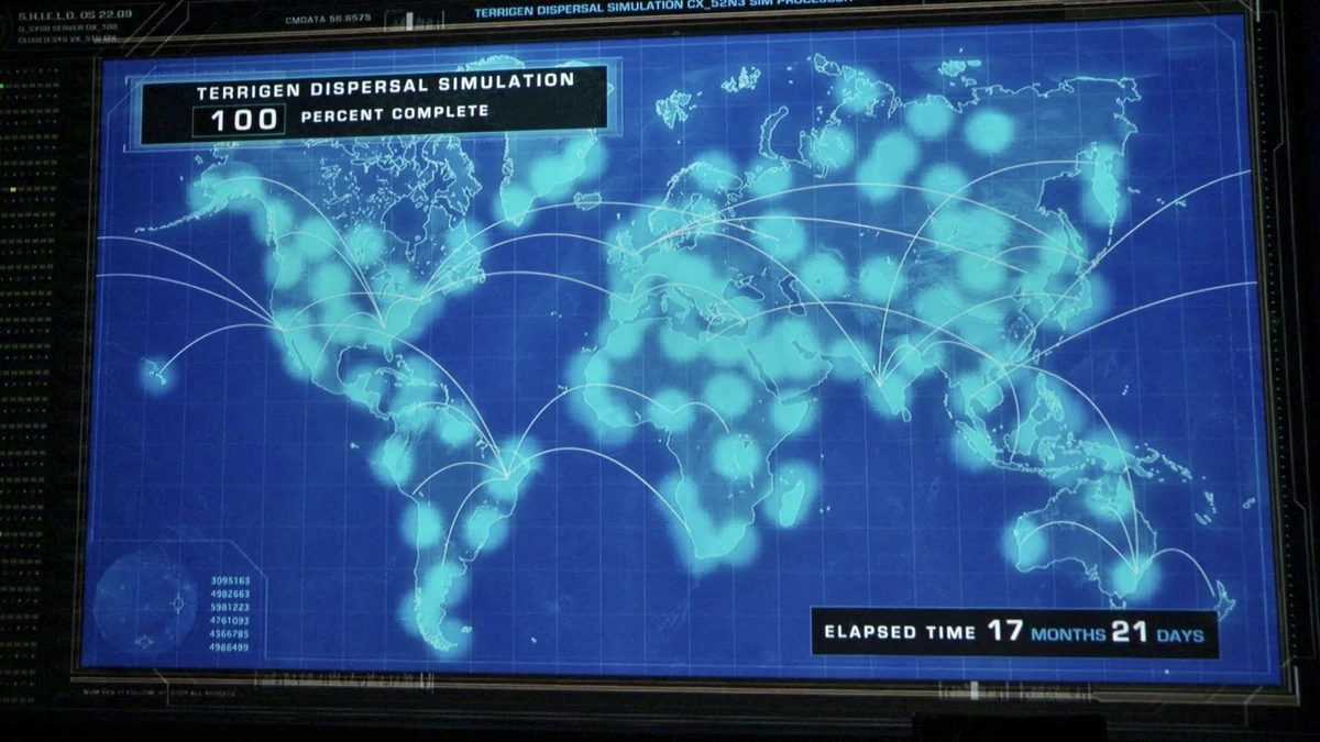 Inhuman Outbreak | SHIELD Wiki | Fandom