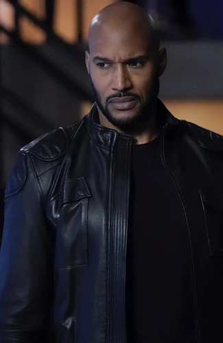 Alphonso Mackenzie | SHIELD Wiki | Fandom