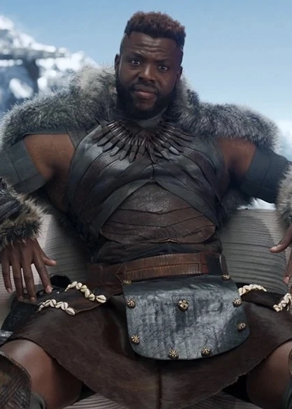 M'Baku | SHIELD Wiki | Fandom