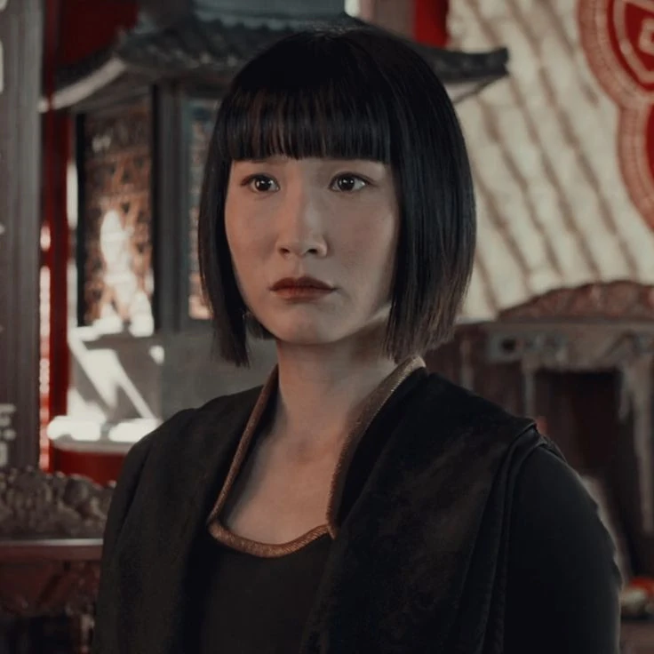 Xu Xialing | SHIELD Wiki | Fandom