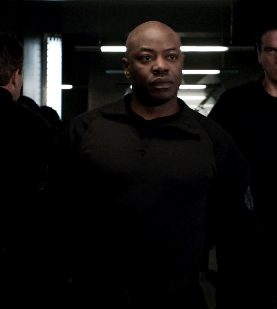 Barbour | SHIELD Wiki | Fandom