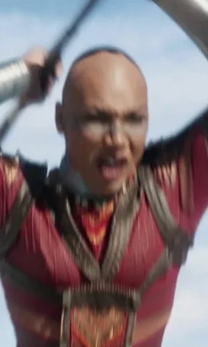 Nailah | SHIELD Wiki | Fandom