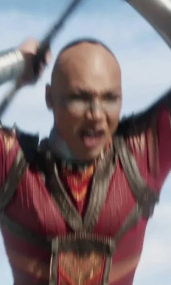 Nailah | SHIELD Wiki | Fandom