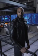 Alphonso Mackenzie | SHIELD Wiki | Fandom