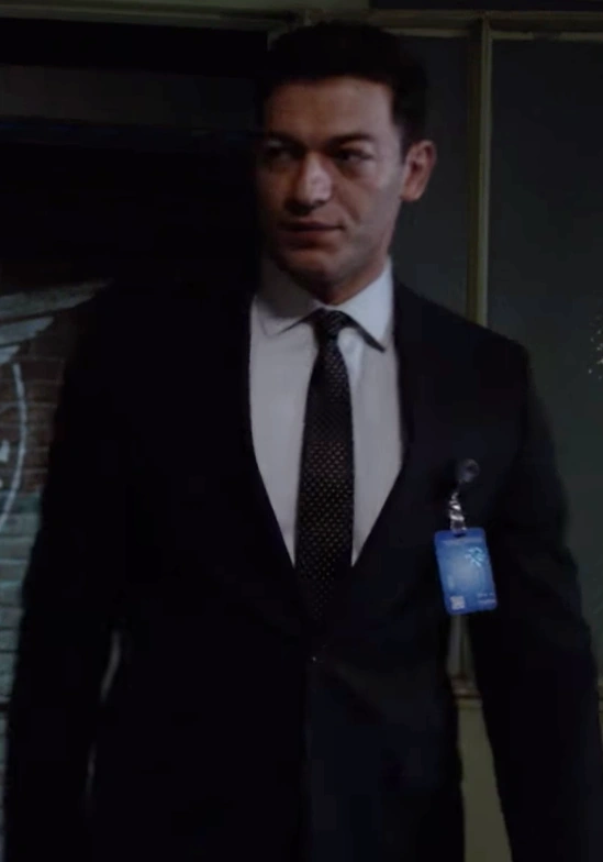 Anderson | SHIELD Wiki | Fandom