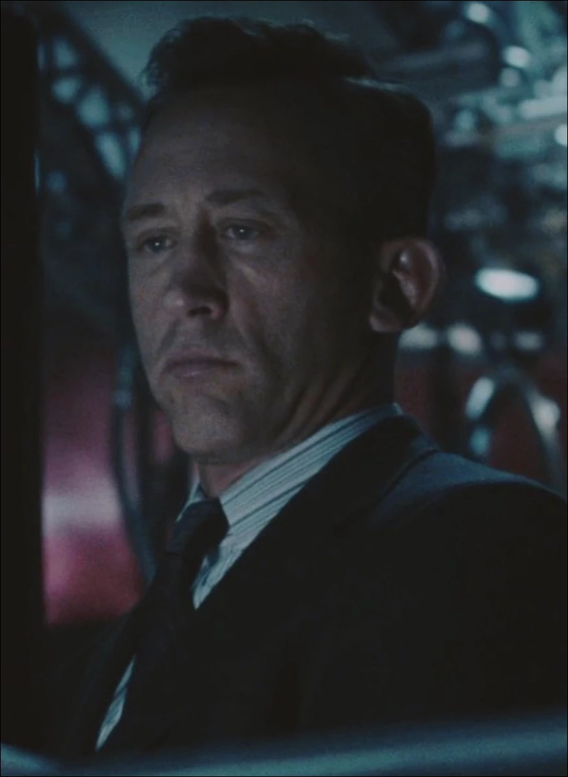 John Warden | SHIELD Wiki | Fandom