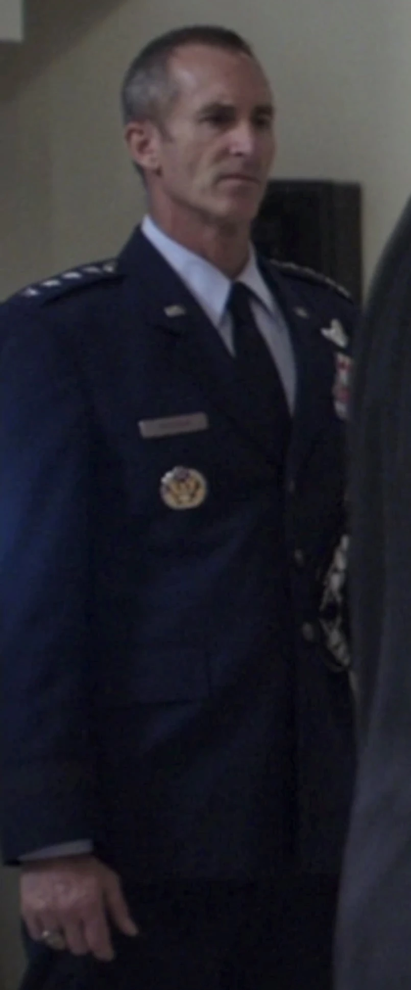 Johnston | SHIELD Wiki | Fandom