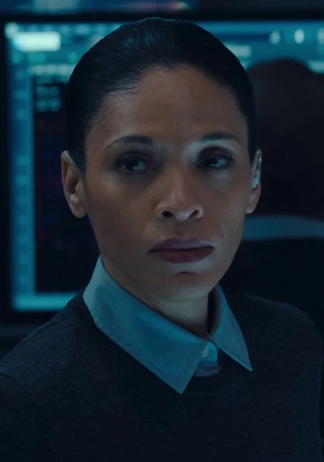 P. Rodriguez | SHIELD Wiki | Fandom