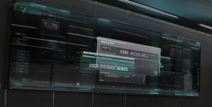 S.H.I.E.L.D. Computer | SHIELD Wiki | Fandom