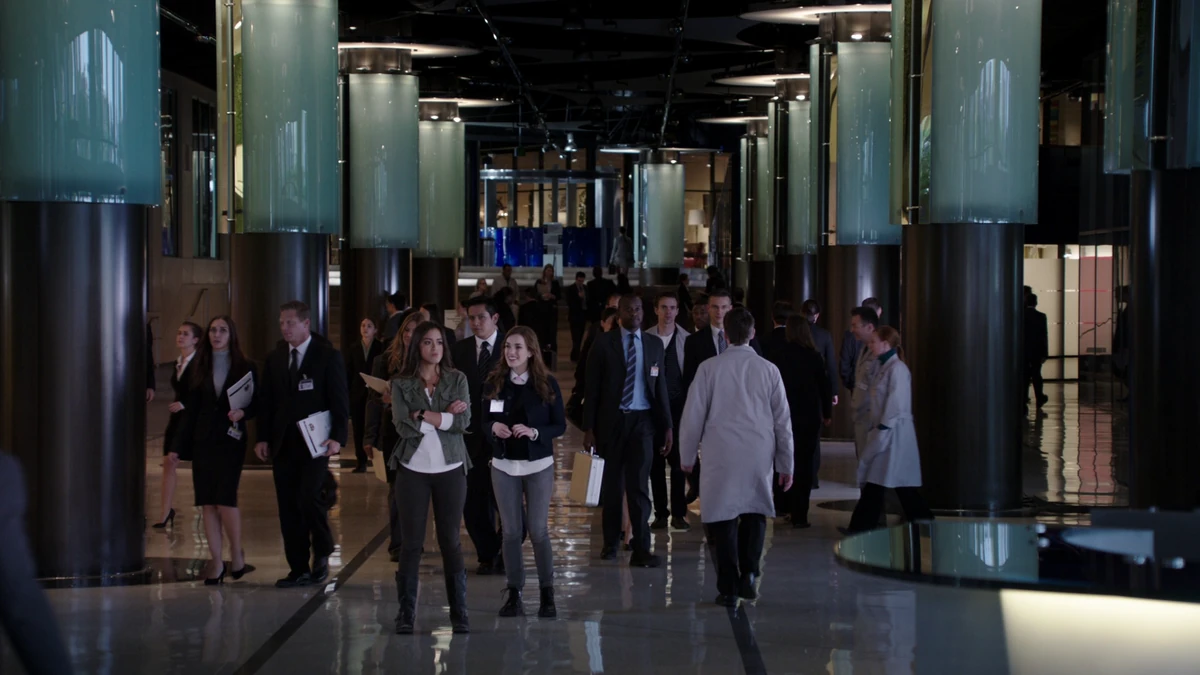 Hub | SHIELD Wiki | Fandom