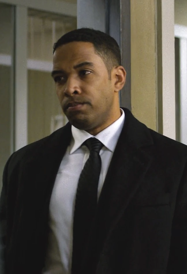 Johnson | SHIELD Wiki | Fandom