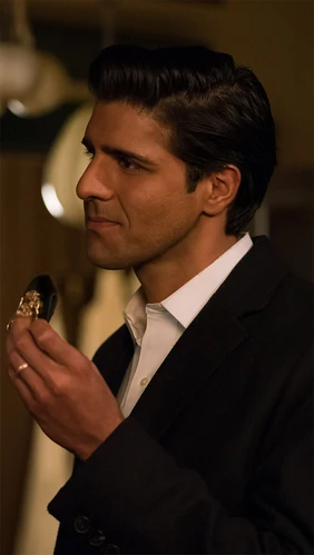 Ray Nadeem | SHIELD Wiki | Fandom