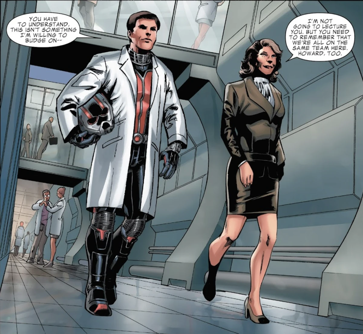 S.H.I.E.L.D. Research & Development Laboratory | SHIELD Wiki | Fandom