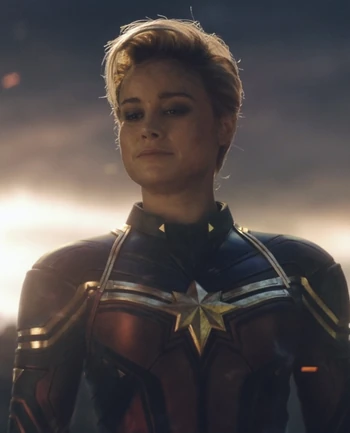 Captain Marvel | SHIELD Wiki | Fandom