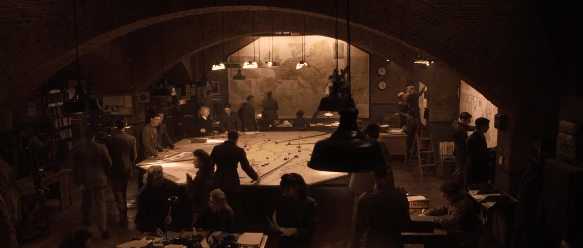 SSR Headquarters | SHIELD Wiki | Fandom